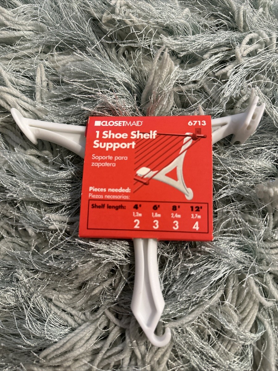 Wire Shoe Shelf Brackets Shelf Brackets | Yester Home
