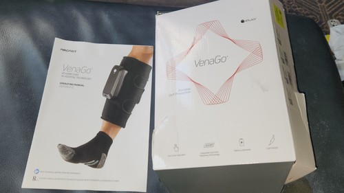 VenaGo Portable Compression Device DVT Bloodclot Prevention Leg ...