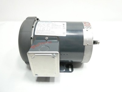 Marathon G588 XVB56T11F5309J Ac Motor 56c 3ph 1/2hp 1140rpm 208-230 ...