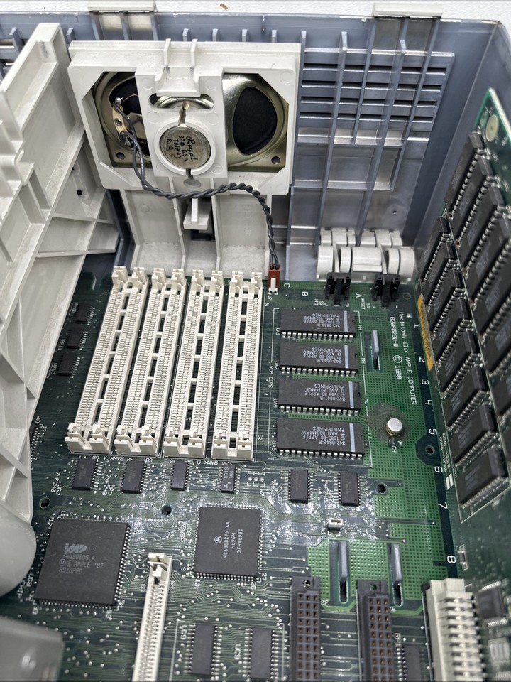 Vintage Apple Macintosh IIcx Computer M5650 | eBay