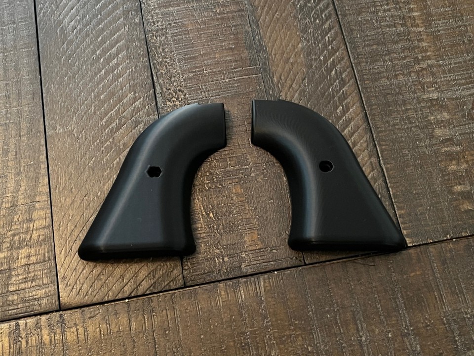 Heritage Arms Rough Rider Grips Black Heritage Rough Rider Custom Grips ...
