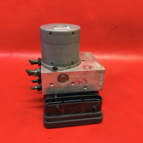 08-09 Kia Sportage 2.0L Anti-Lock Brakes Brake ABS Pump W/ Module 58920 ...