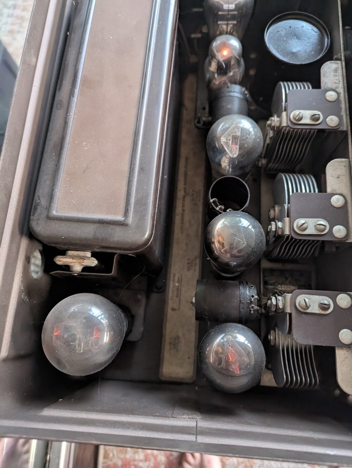 Rare And Really Nice Atwater Kent Radio Model 52 ?? | eBay