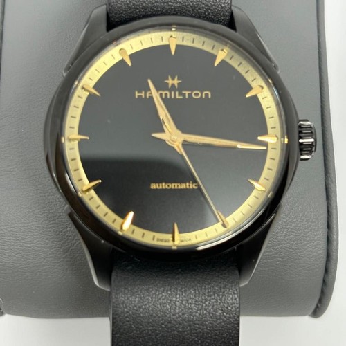 Jazzmaster Auto Automatic Winding 36Mm H32255730 | eBay