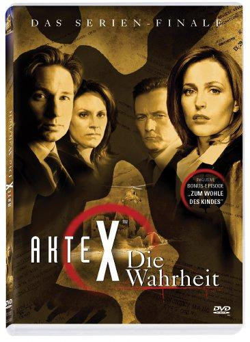 X Files The Truth [DVD] 5039036010924| eBay