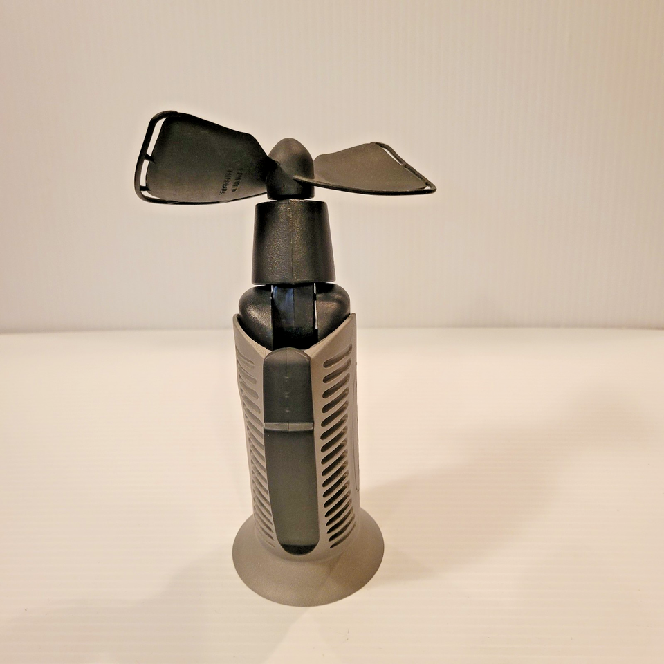 Caframo Tiny Tornado Personal Fan - Brookstone Branded | eBay