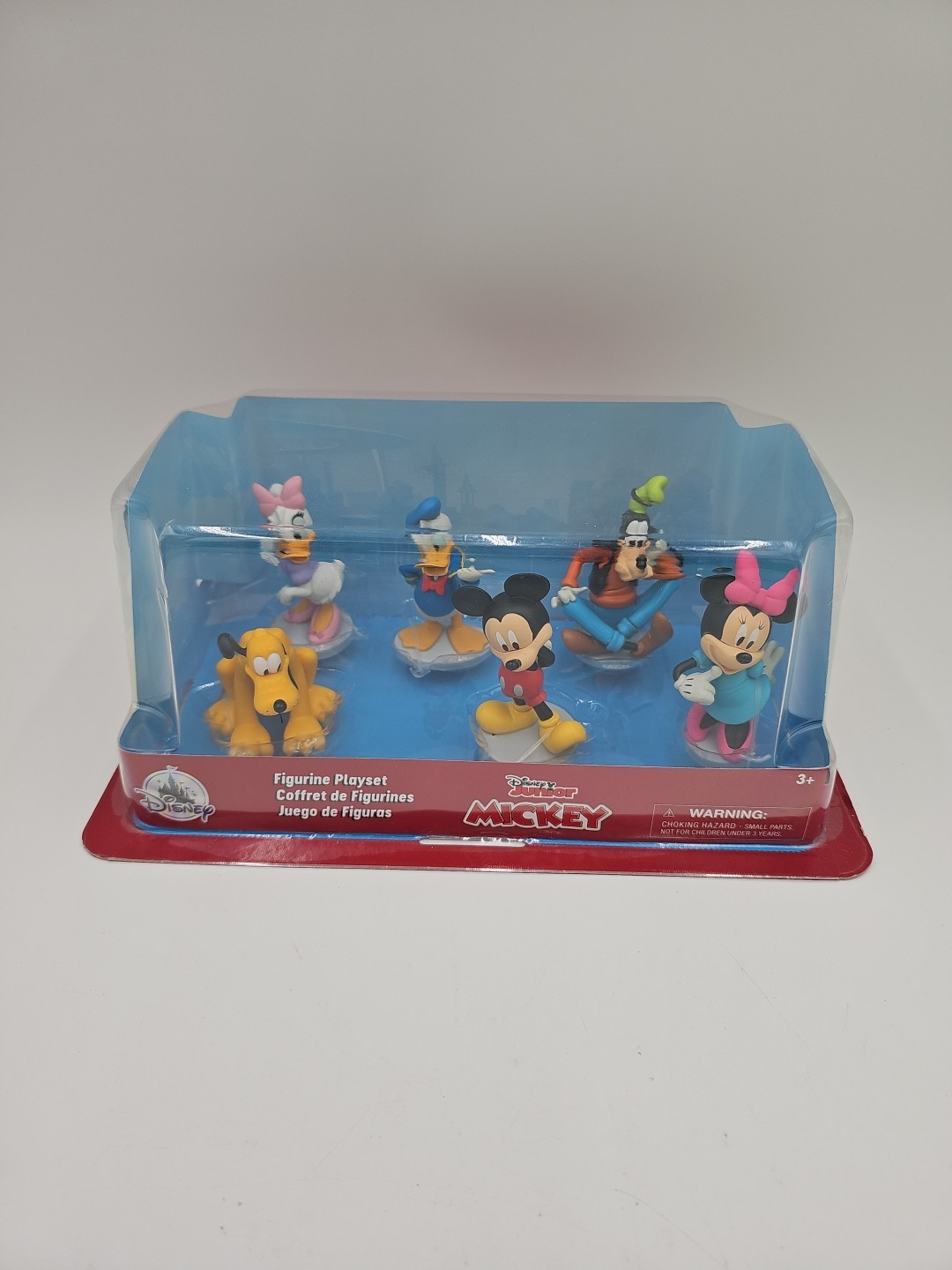 Disney Mickey Mouse Action Figure - Disney store | eBay