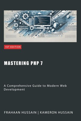 Hussain Kameron Mastering Php 7 (US IMPORT) BOOK NEW | eBay Australia