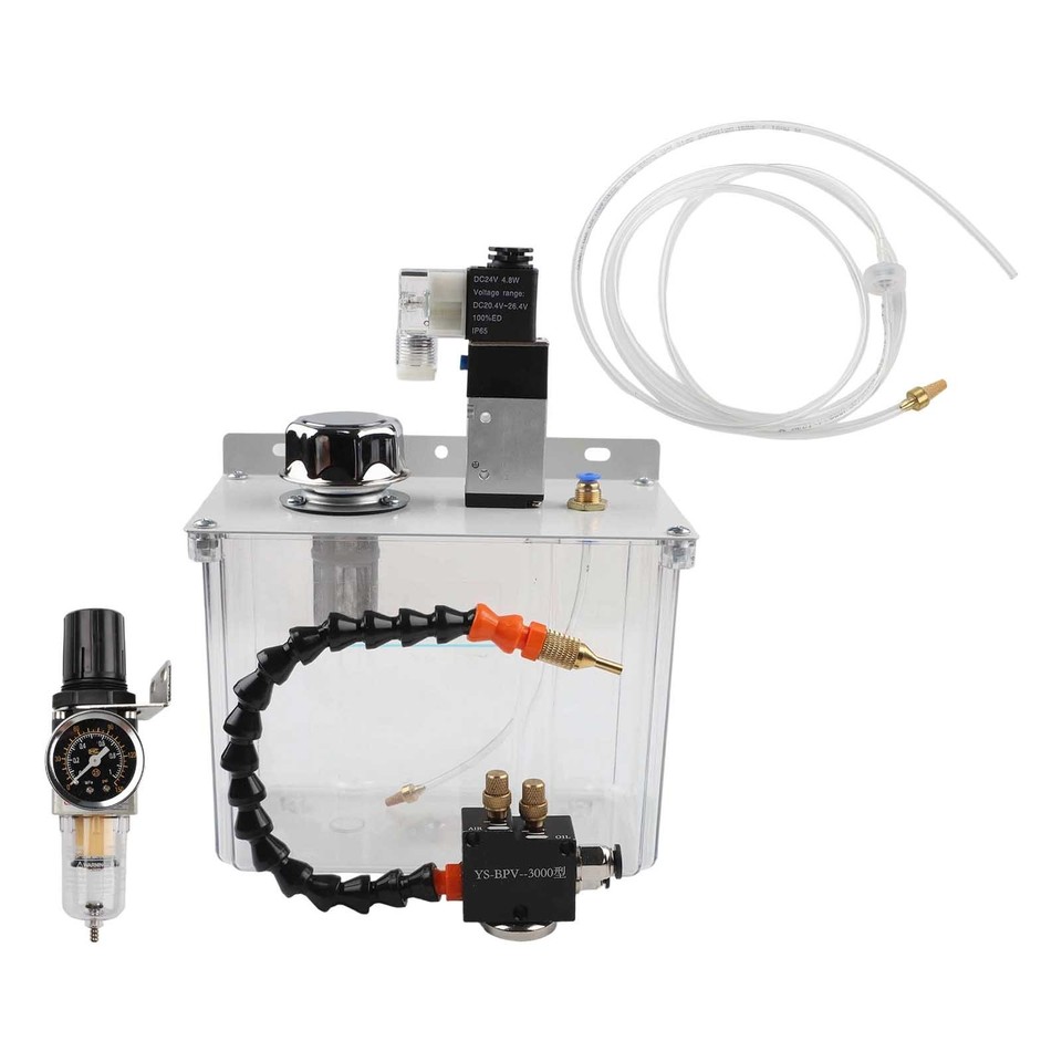 Fully Sealed Machine L Spray Cooler MM PVC Metal Tool Cooling Sprayer V ...