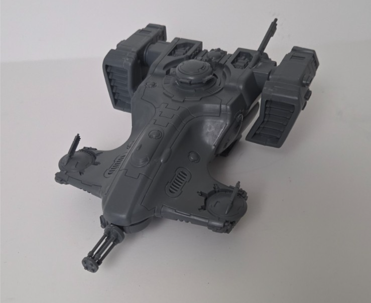 Devilfish Warhammer 40K Tau Empire | eBay