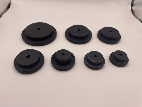 Snap-on Tools Puller Centering Point Bearing Adapter Step Plates Set 7 ...