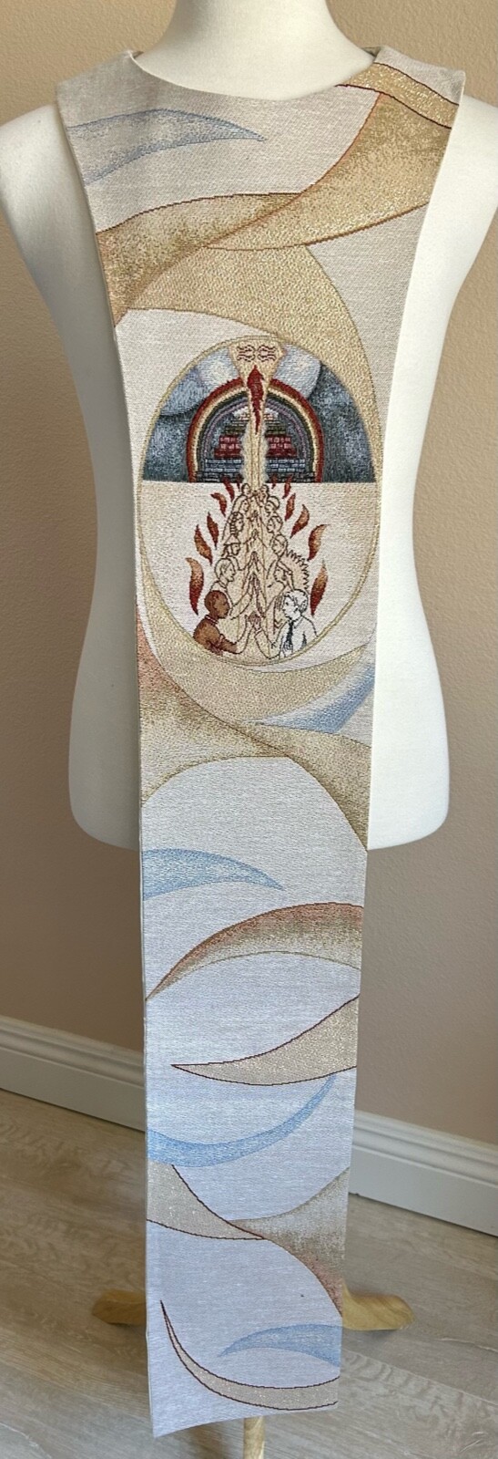 Priest Scapular, Holy Spirit | eBay