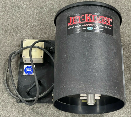 JET-KLEEN JB-00019, 115V,60 HZ WALL MOUNT BLOW OFF DRYING SYSTEM | eBay