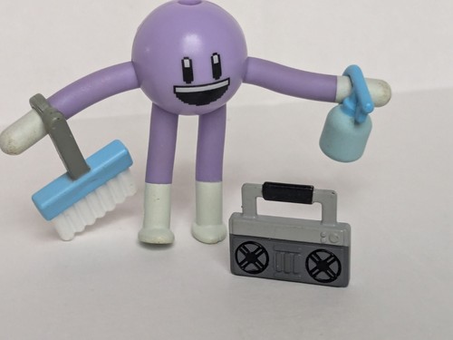 Roblox Cleaning Simulator: Todd The Turnip Toy (No Code) | eBay