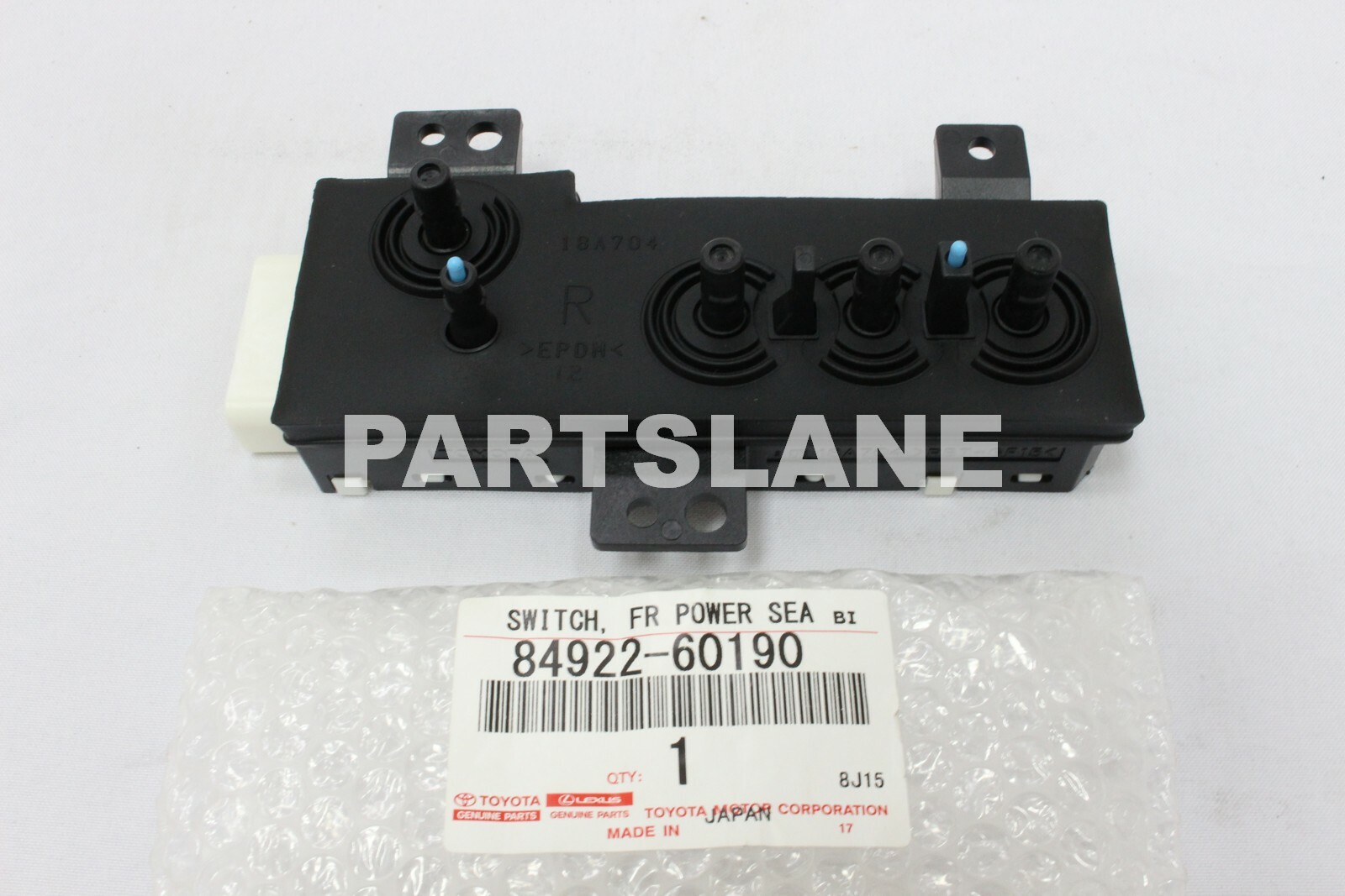 Lexus IS300 IS350 RX350 ES350 OEM Front Right Power Seat Switch 84922 ...
