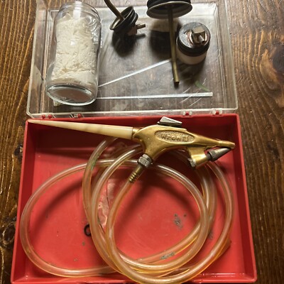 Vintage Binks Wren B Air Brush | eBay