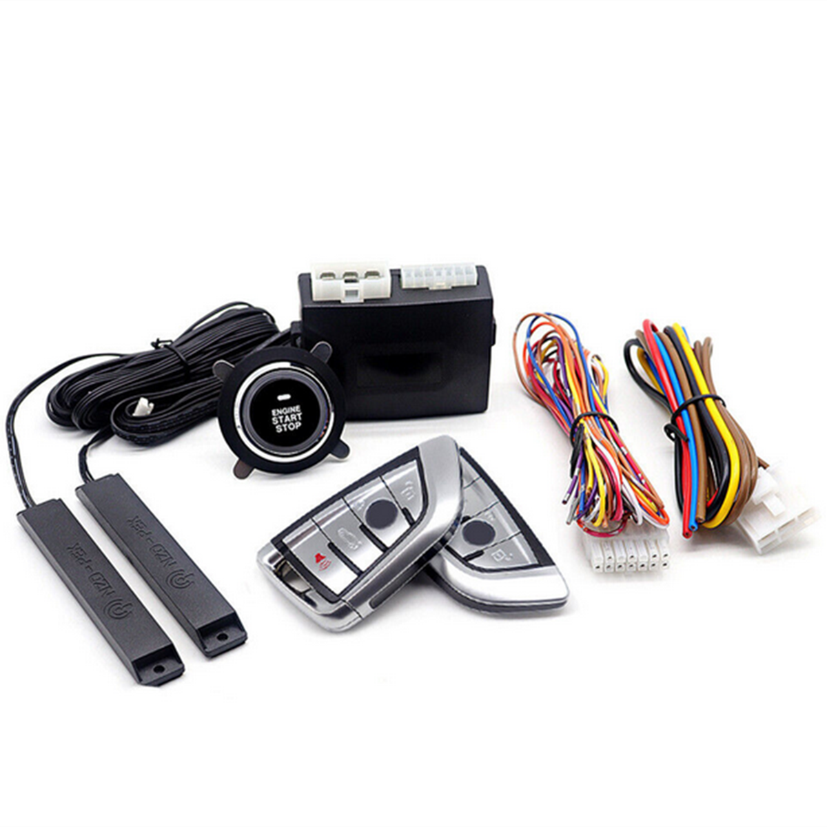 Columbia Silver Ridge Shirt 9-Piece Keyless Entry & Remote Start System ...