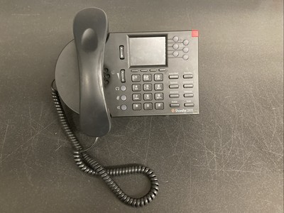 ShoreTel ShorePhone IP 265 3-Line IP Telephone - Black - Used | eBay