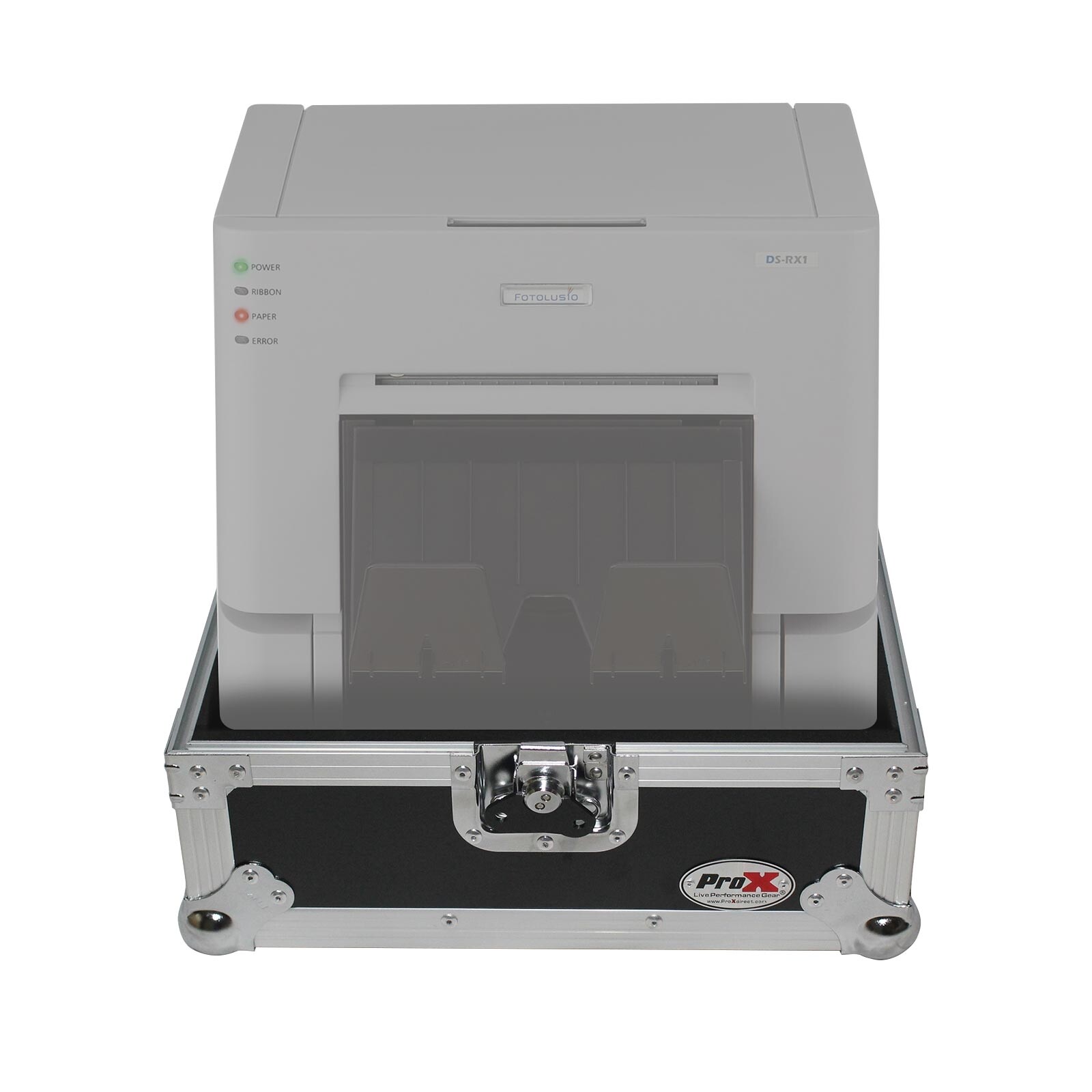 ProX XS-DNP-DSRX1 DNP DS RX1 Photo Printer Flight Case idjnow ...