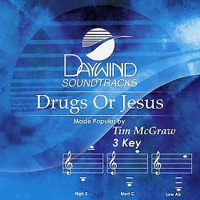 Drugs Or Jesus - Tim McGraw - Accompaniment Track | eBay