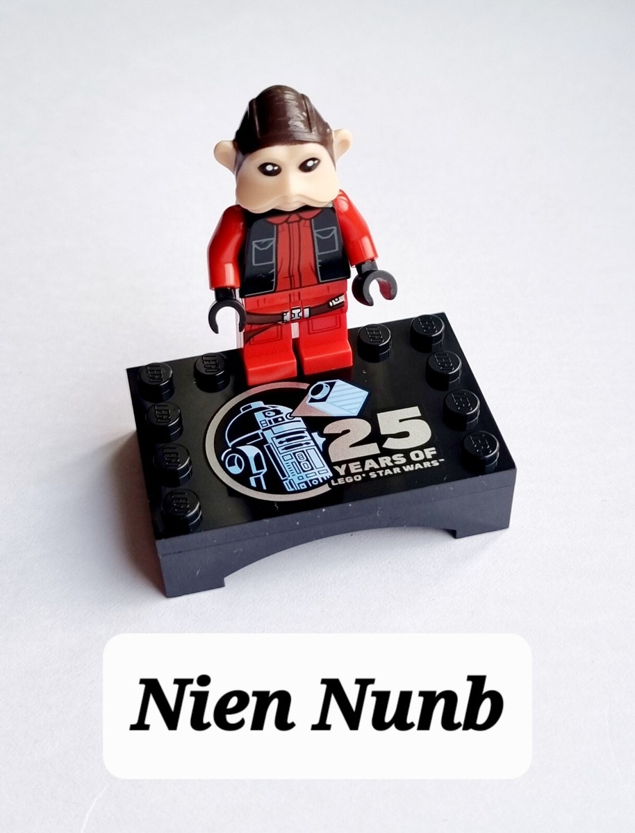 Nien Nunb Lego