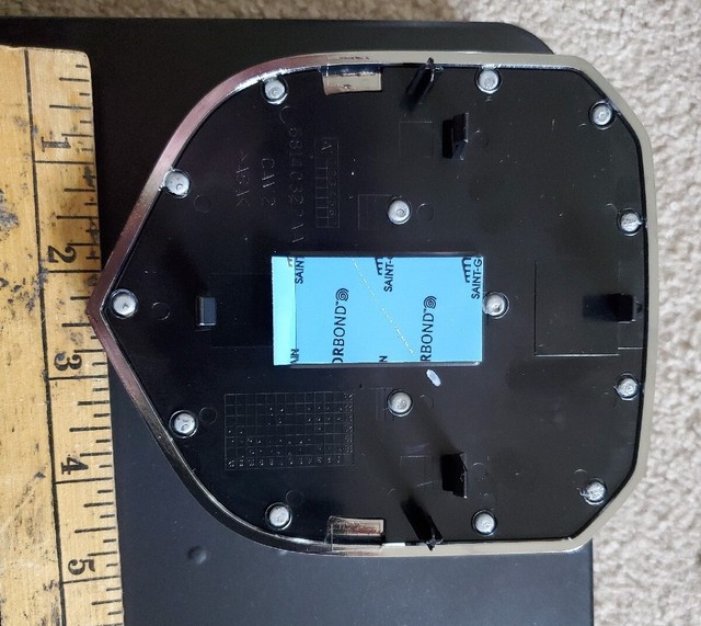 13 18 Dodge RAM Front Grille Emblem OEM 68140322AA for sale online | eBay