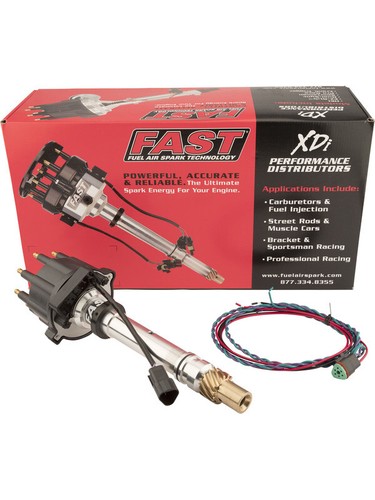 Fast Electronics Distributor XDi Race EFI Optical Trigger Electr (1000 ...