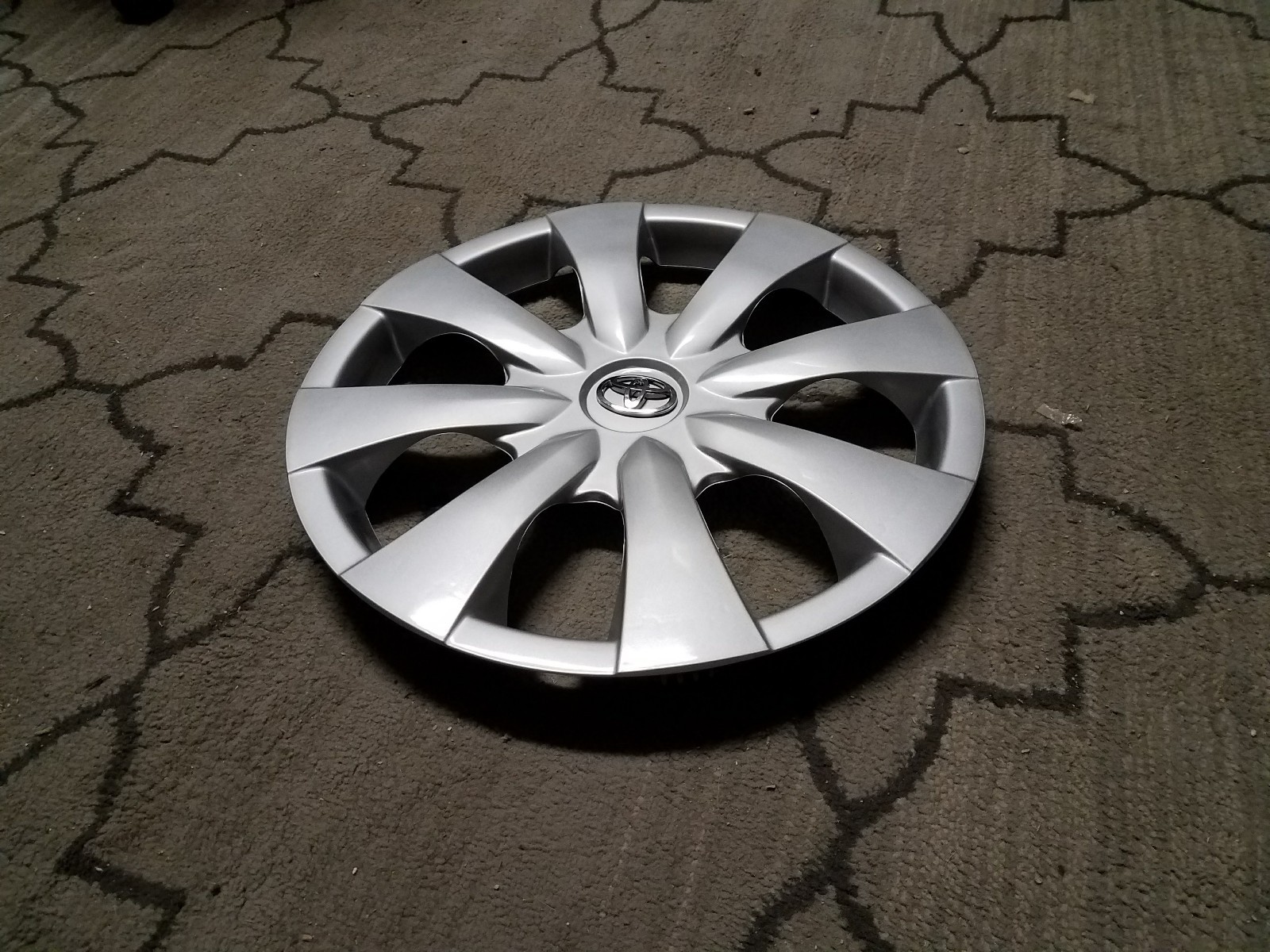 1 New Set 2008 09 2010 2011 2012 2013 Corolla Hubcaps 15" Wheel Covers ...