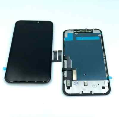 Incell Display für iPhone 11 Retina LCD Touchscreen Bildschirm Ersatz ...
