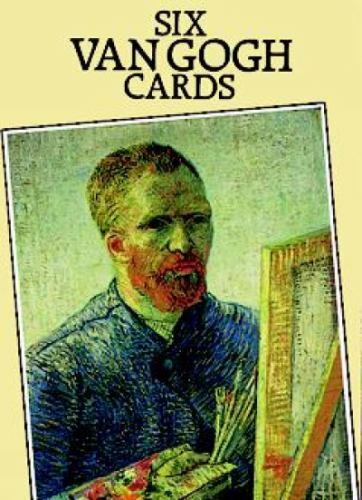 Six Van Gogh Cards by Van Gogh, Vincent 9780486268248 | eBay