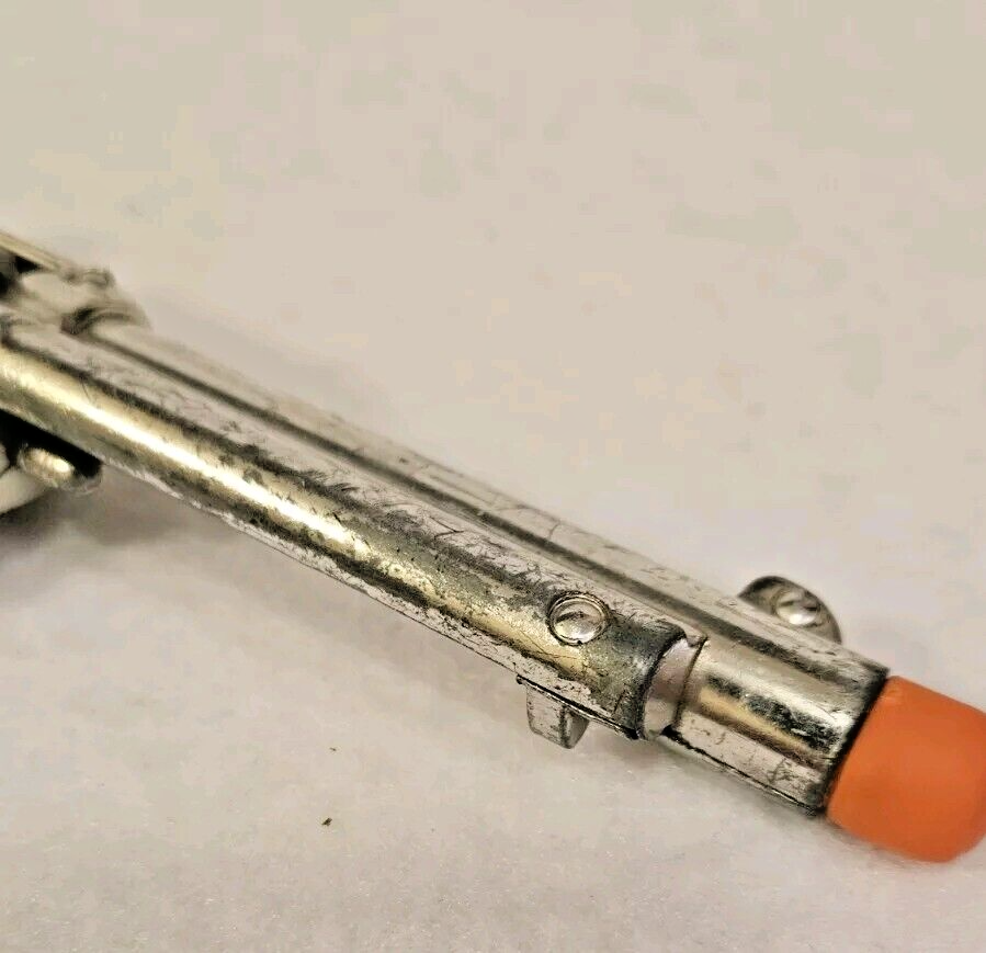 Vintage Mattel Inc Toymakers Fanner Shooting Shell FOR PARTS NOT ...