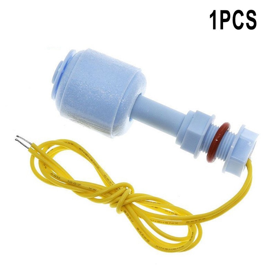 PP Plastic Small Float Switch Liquid Level Switch Water Liquid Level Sensor | eBay.de