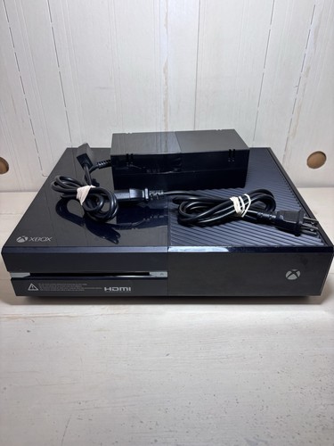 Microsoft Xbox One Console Model 1540 No Controller, Tested And Working ...