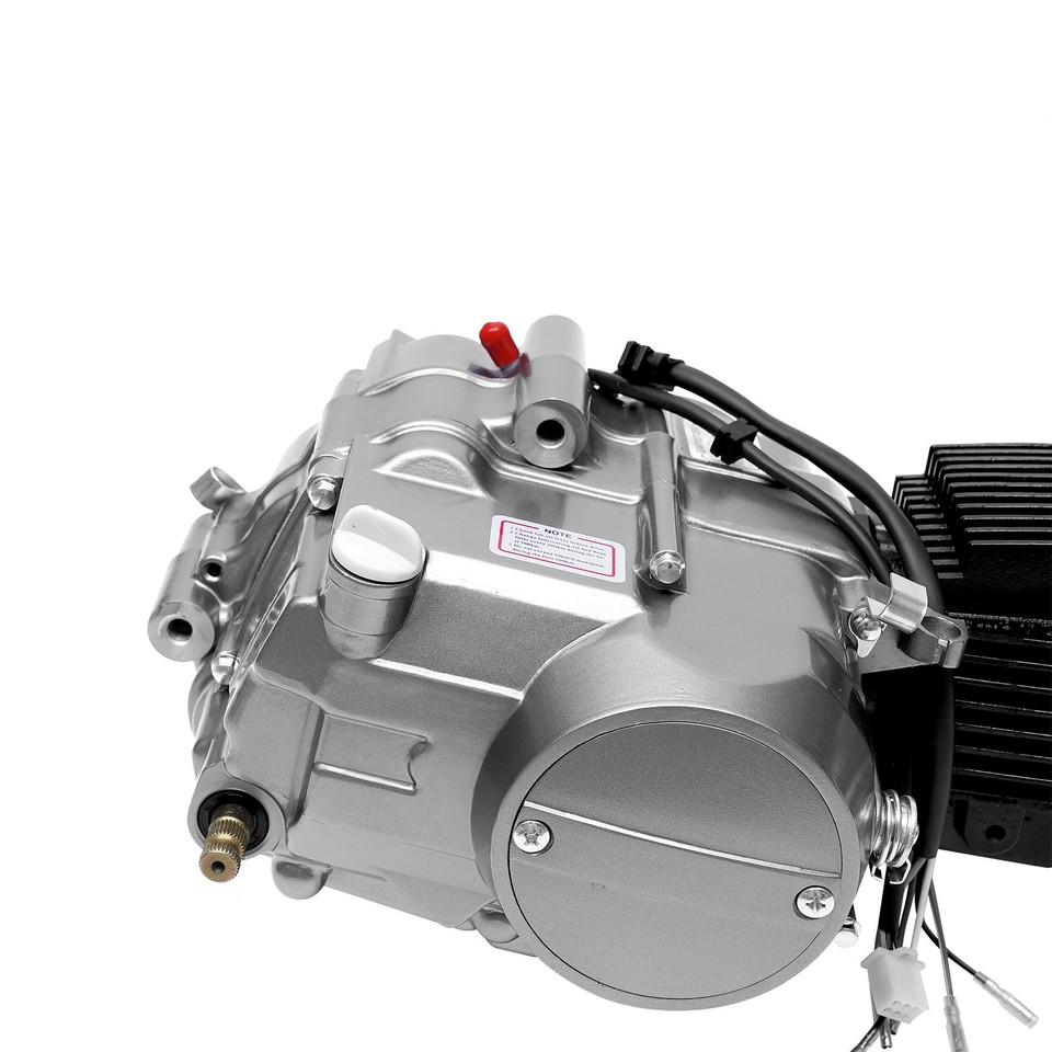 140CC 4 Stroke Racing Engine Single-Cylinder Motor For Pit Dirt Bike ...