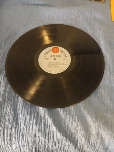 RICHIE HAVENS - ALARM CLOCK LP 1970 (STORMY FOREST) SFS 6005 STEREO | eBay