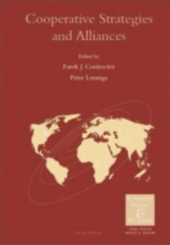 International Business and Management Ser.: Cooperative Strategies and ...