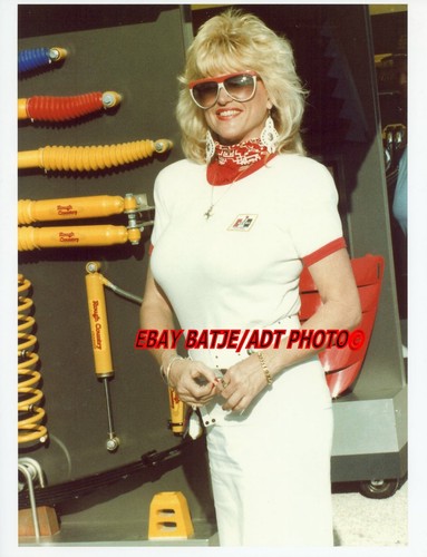 LINDA VAUGHN MISS HURST PINUP PHOTO GATORS 6 | eBay