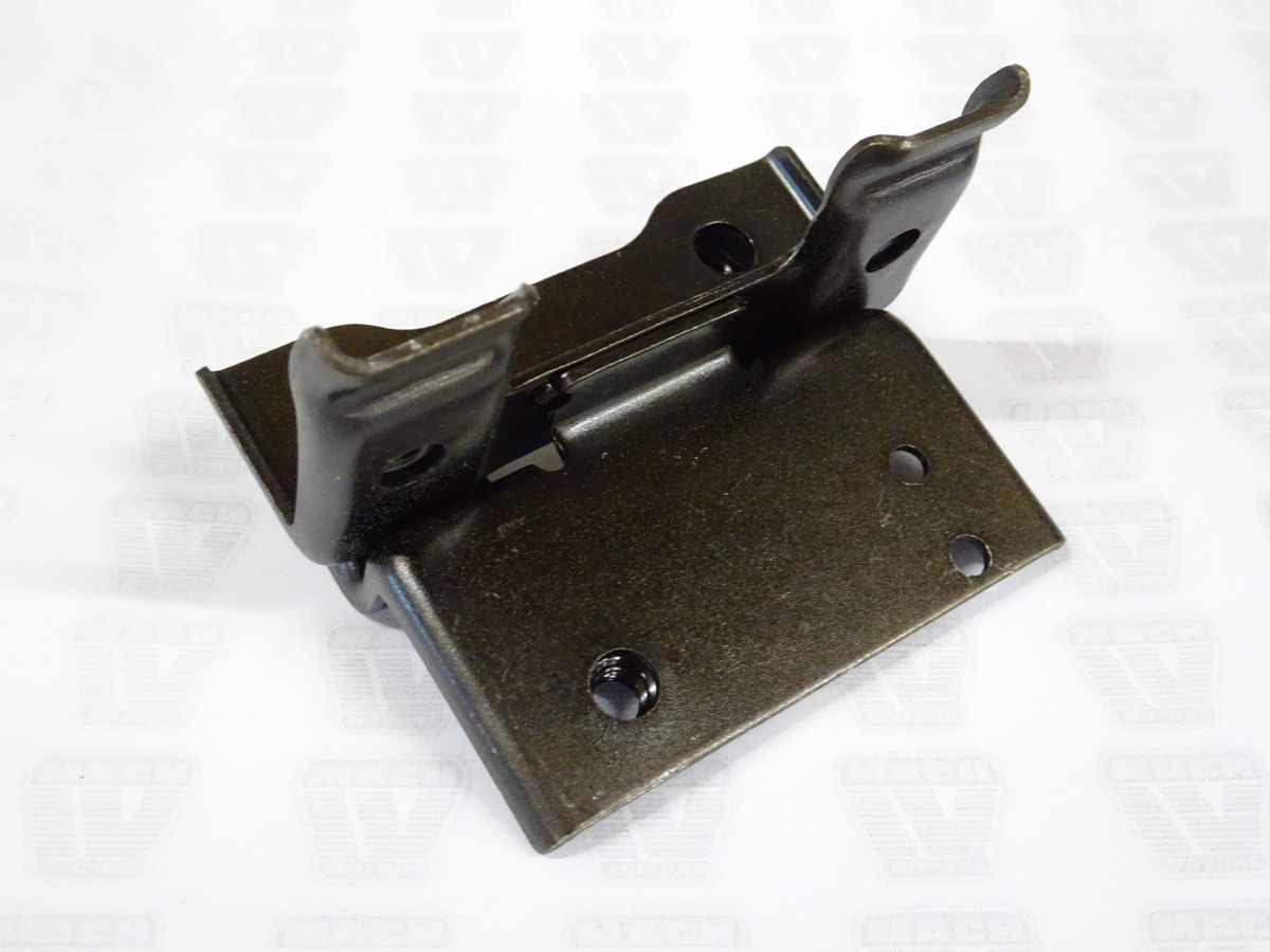 Kawasaki NOS NEW 11045-1602 Left Bungee Cord Hook Bracket ZX Kawasaki NOS NEW 11045-1602 Left Bungee Cord Hook Bracket ZX