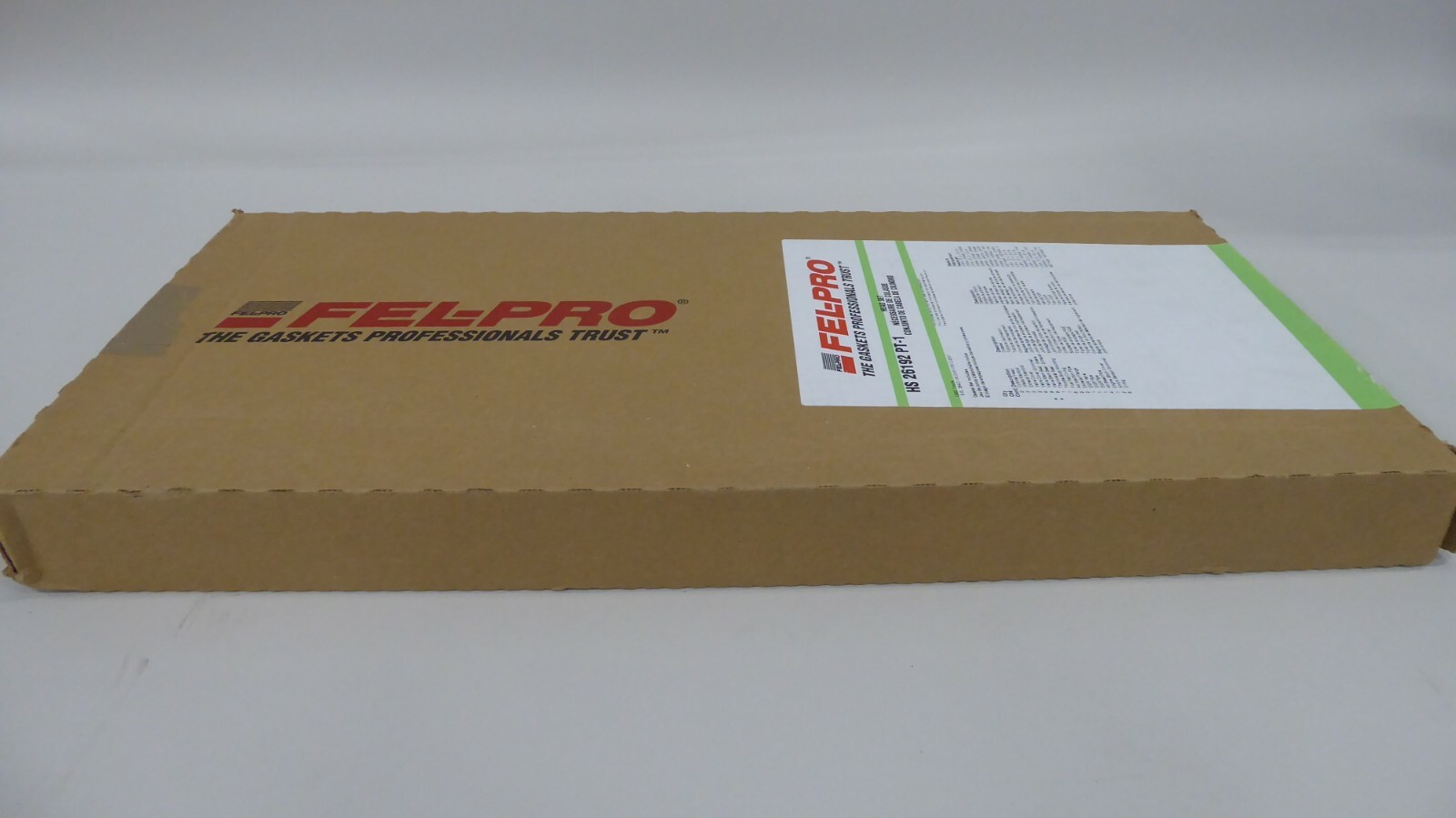 Fel-Pro HS 26192 PT-1 Engine Cylinder Head Gasket Set | eBay