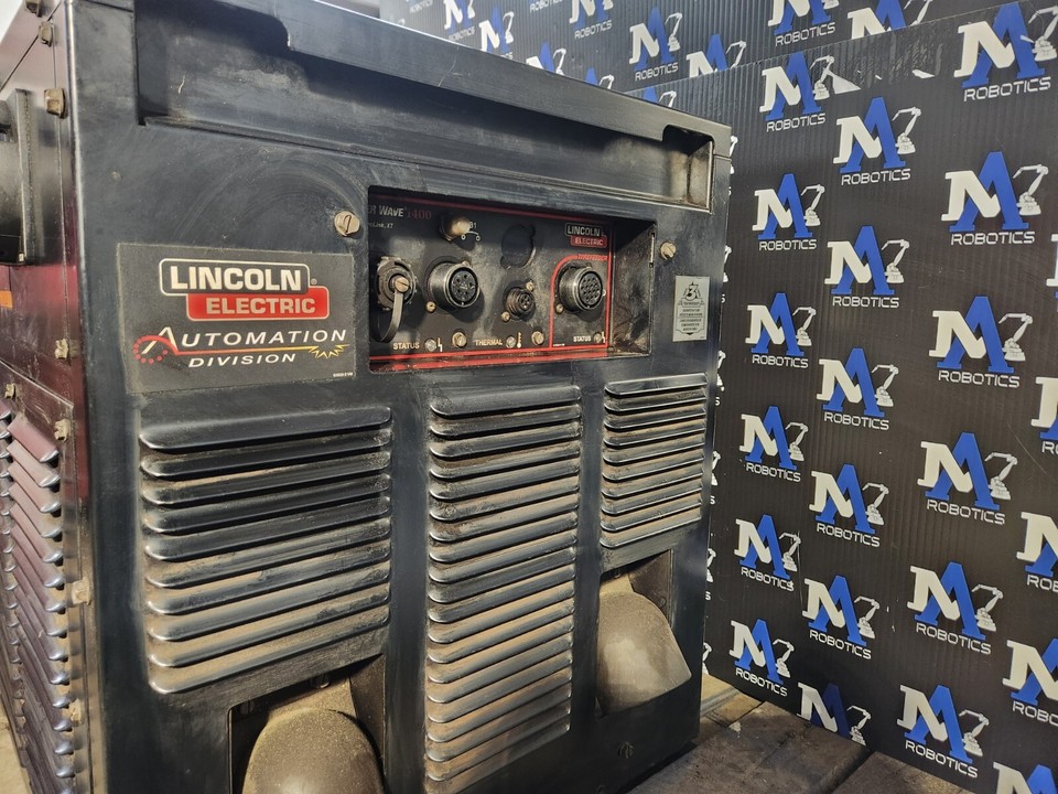 Lincoln PowerWave I400 | eBay