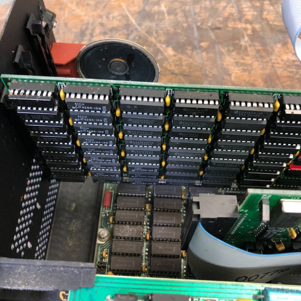 Vintage IBM PC XT 5150 Personal Computer - Complete Ready for ...