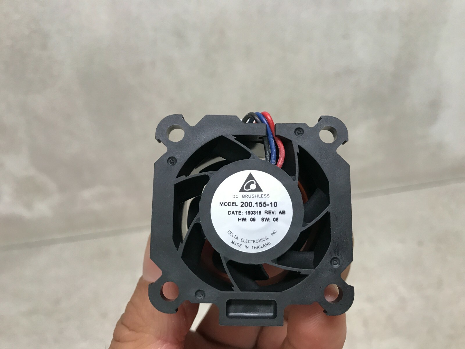 Genuine BMW F30 F31 F35 Sedan Headlight LED Cooling Fan OEM New ...
