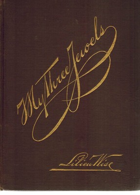 My three jewels and other poems 1887 HC BOOK | eBay