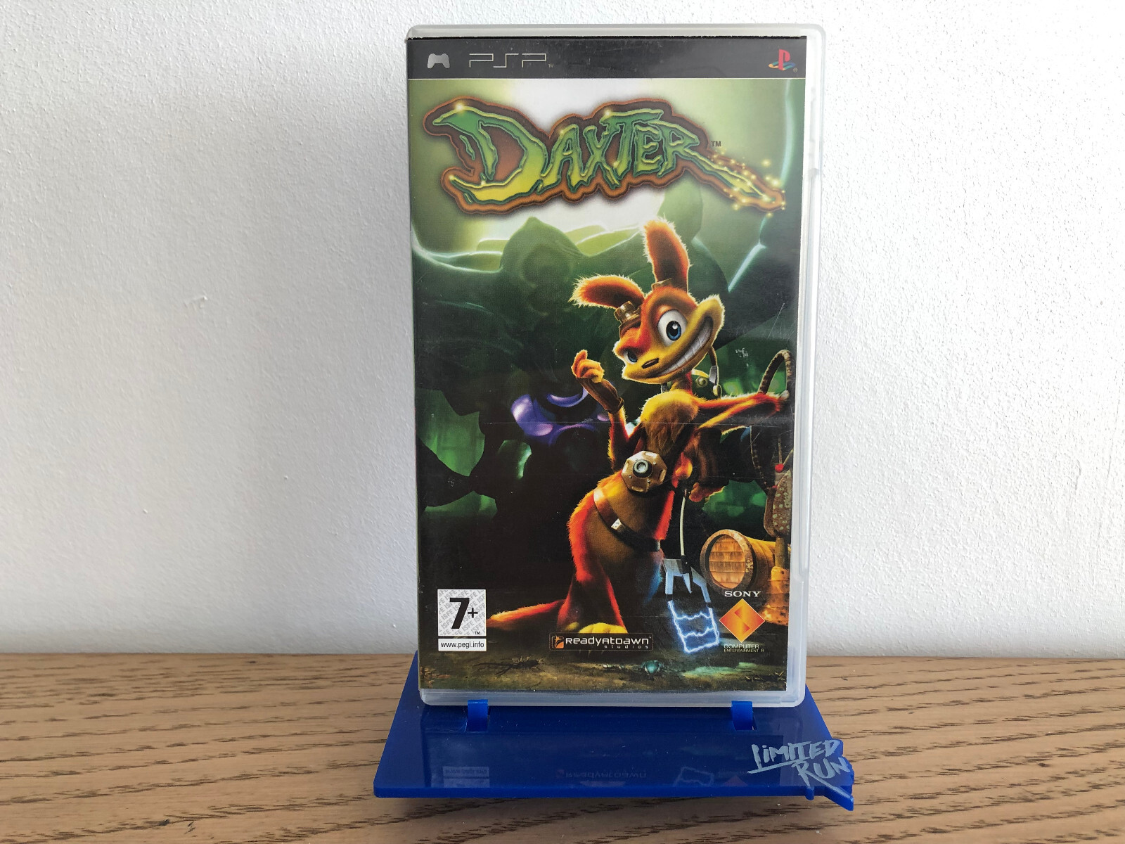 Daxter PSP - Prix - Photo - Présentation