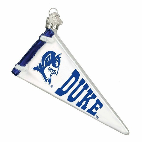 Duke Takes Fanums Flag