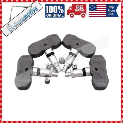 (4) Tire Pressure Monitoring System Sensor 20964159 for Chevrolet ...