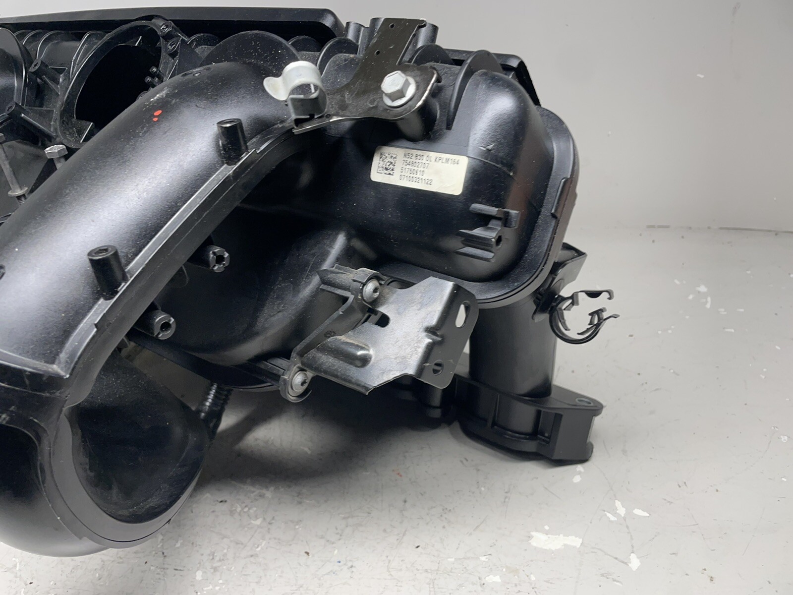 2009 128i BMW Three 3 Stage Intake Manifold Disa N52 754802707 for sale ...