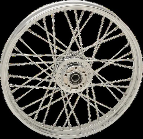 DS Chrome Front 40 Spoke Wheel 21x2.15 Harley Dyna Low Rider S 16-17 | eBay