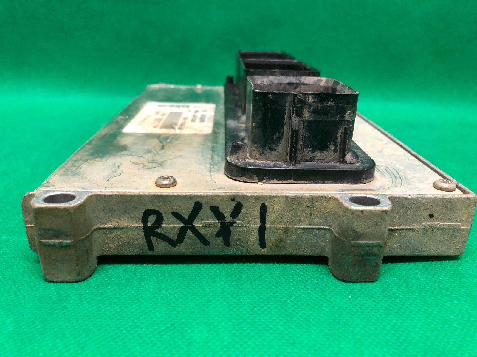 VIN PROGRAMMED 08-09 FORD FUSION MILAN 3.0L V6 ECU ECM PCM 8E5A-12A650 ...