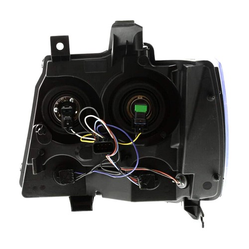 NEW RIGHT HEADLIGHT FITS CHEVROLET AVALANCHE BLACK DIAMOND LTZ CREW 13 ...